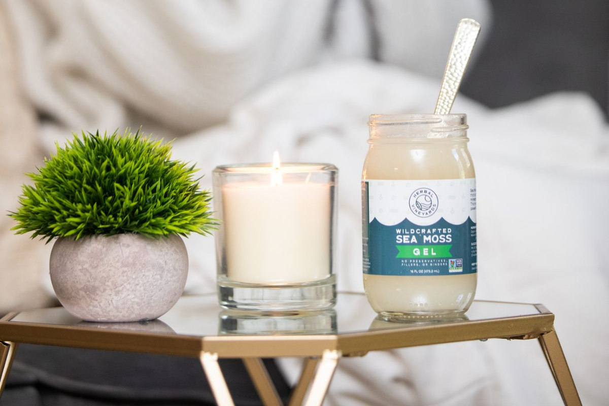 Sea Moss for Muscle Growth – Herbal Vineyards