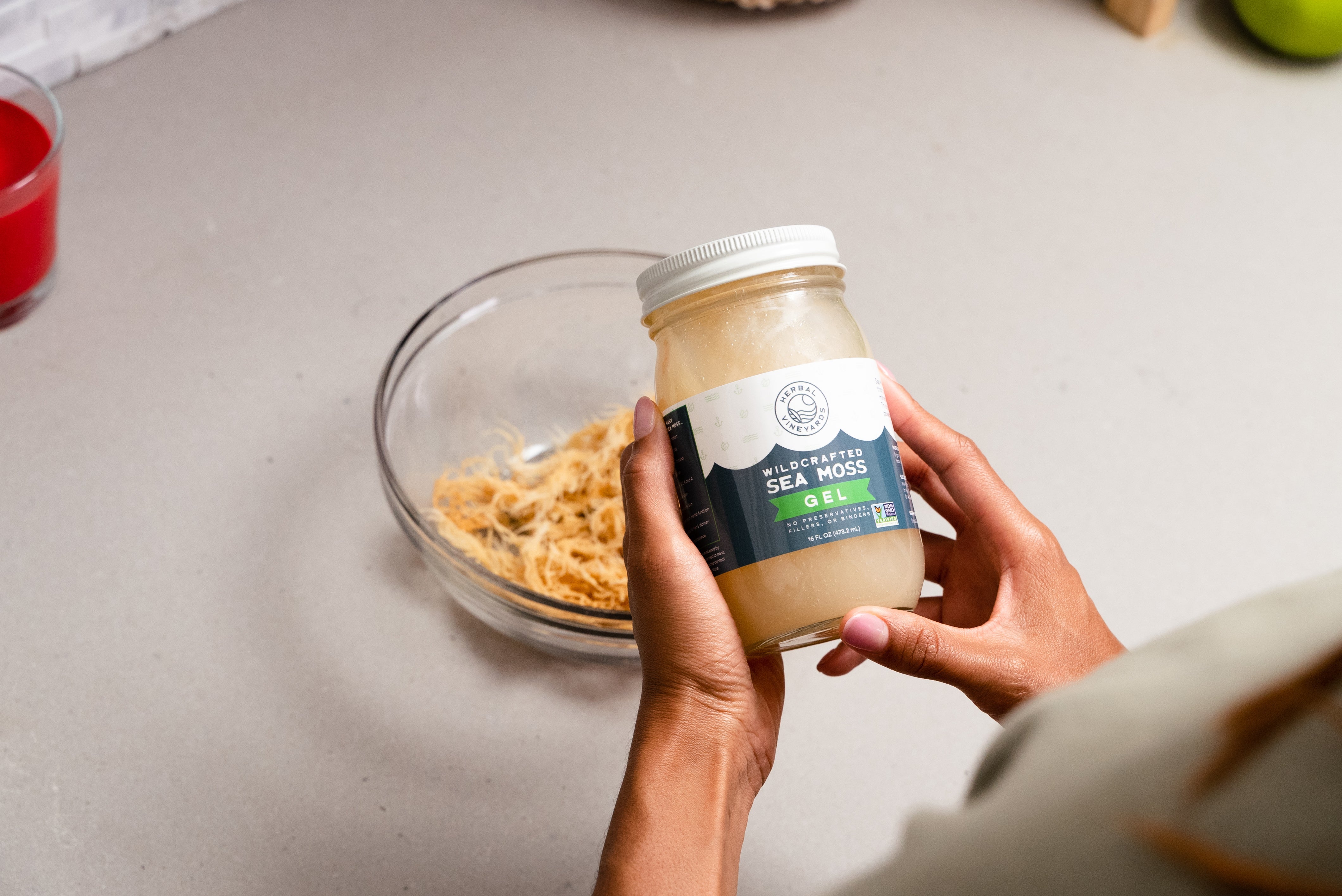 Sea Moss Purifies Your Blood with Antioxidant Properties – Herbal Vineyards