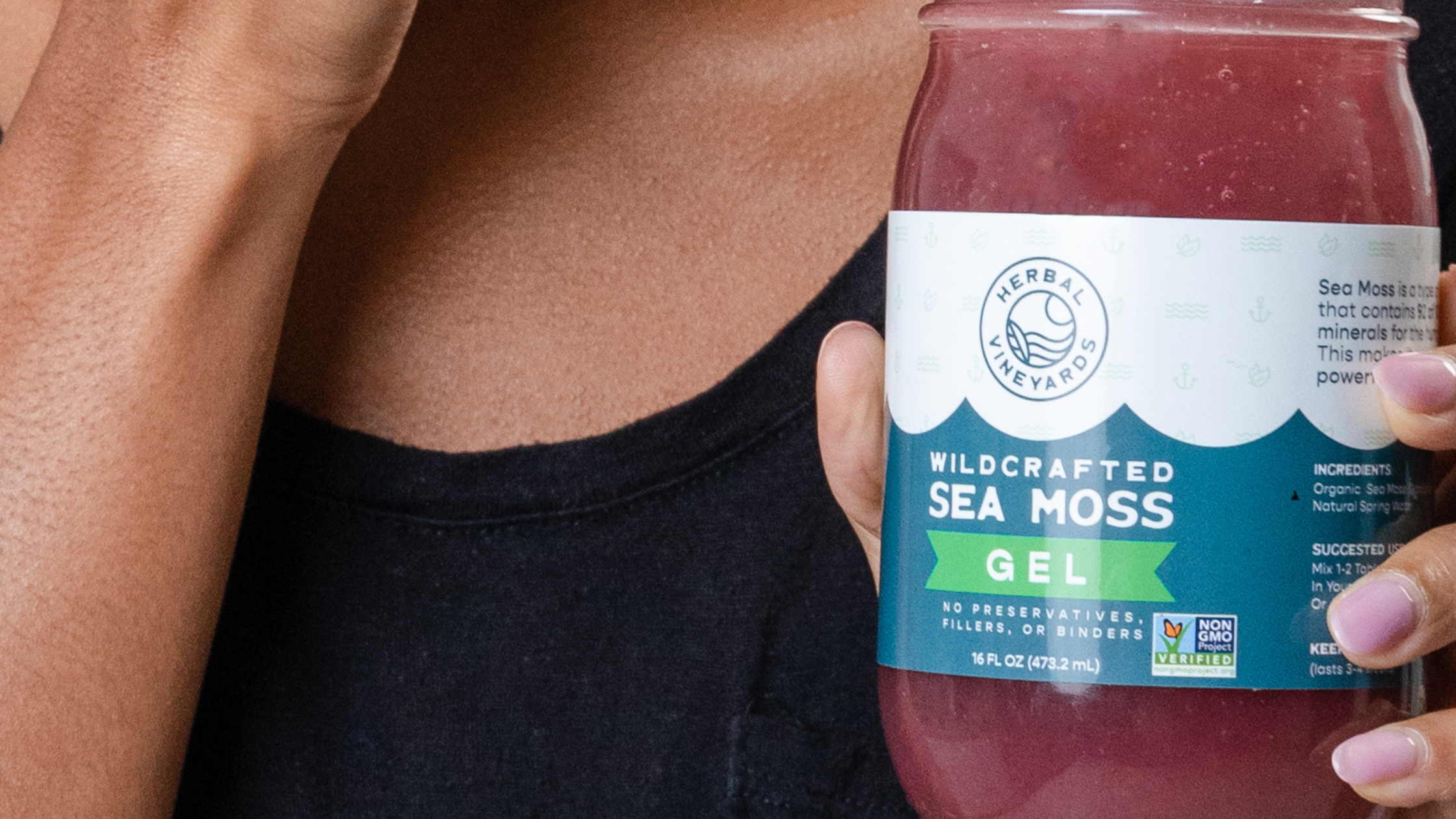 Sea Moss Desserts to Satisfy Your Sweet Tooth – Herbal Vineyards