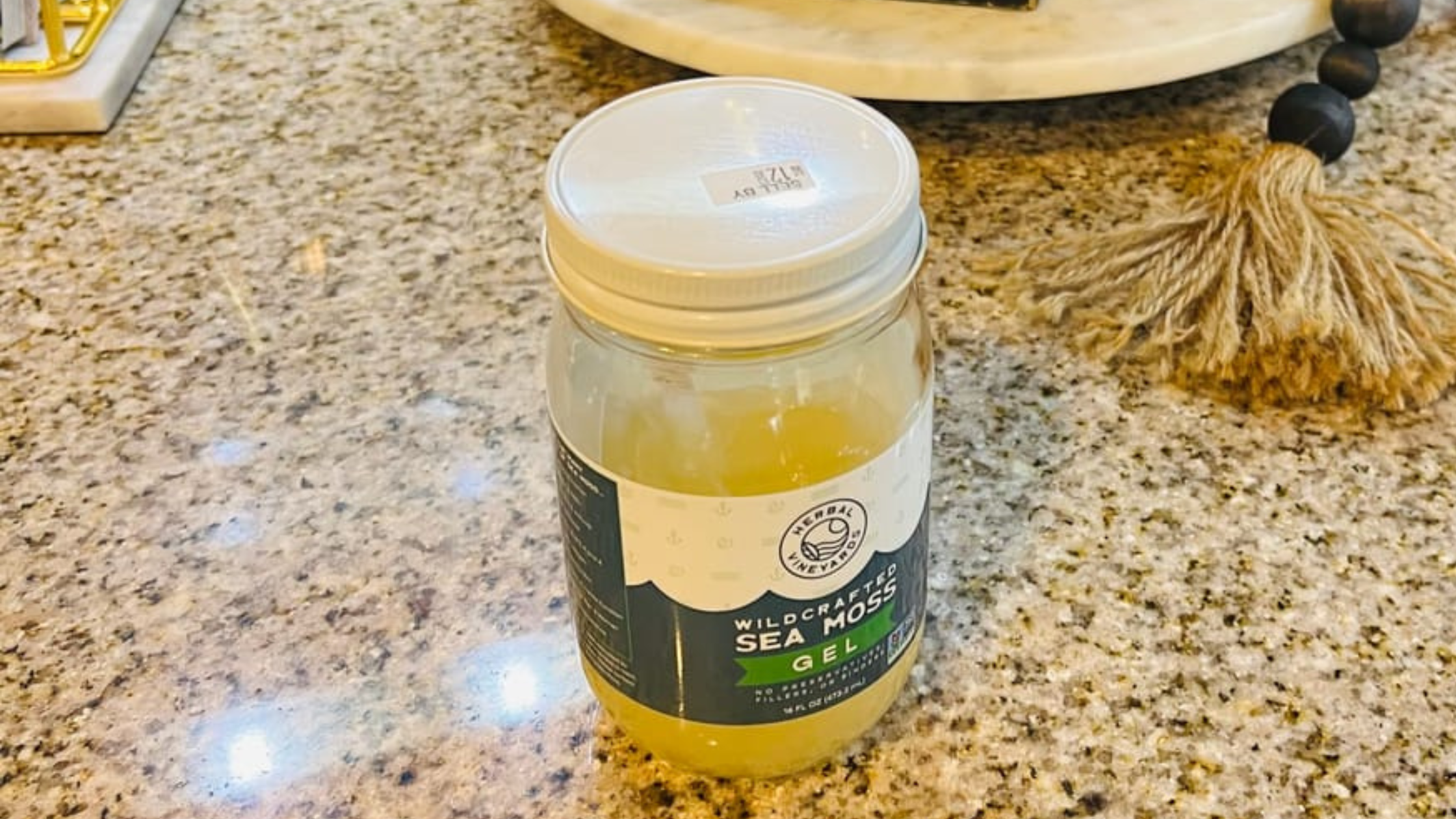 Try this Simple DIY Sea Moss Body Scrub for Radiant and Glowing Skin ...