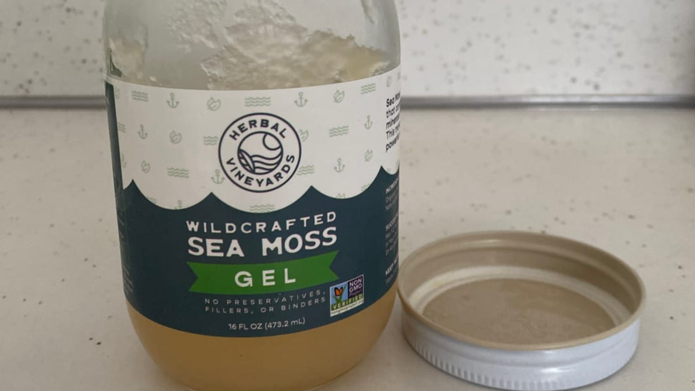 2 Deliciously Sweet Sea Moss Recipes – Herbal Vineyards