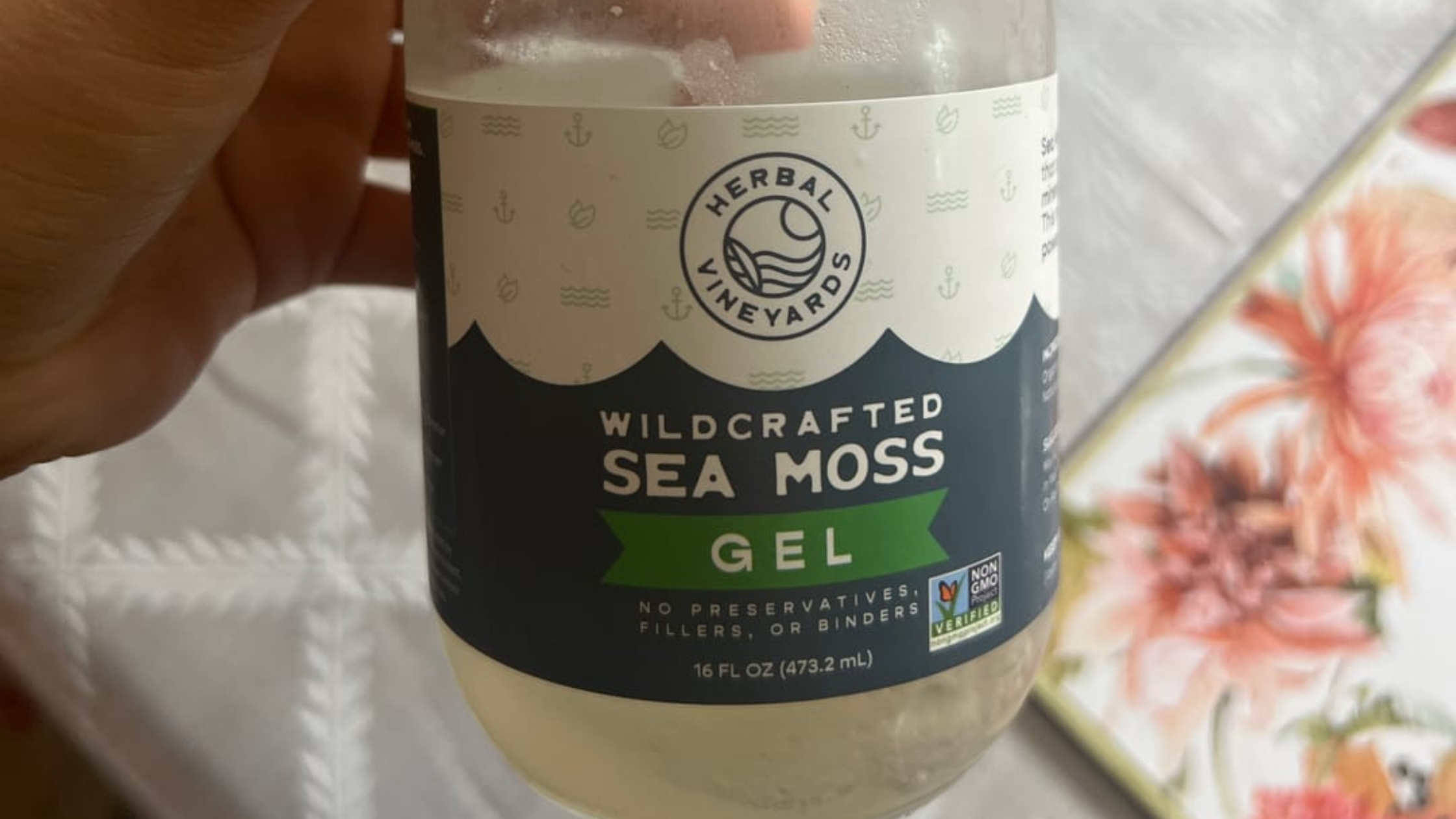 Tasty Sea Moss Salad and Dressing Recipe to Try Today! – Herbal Vineyards