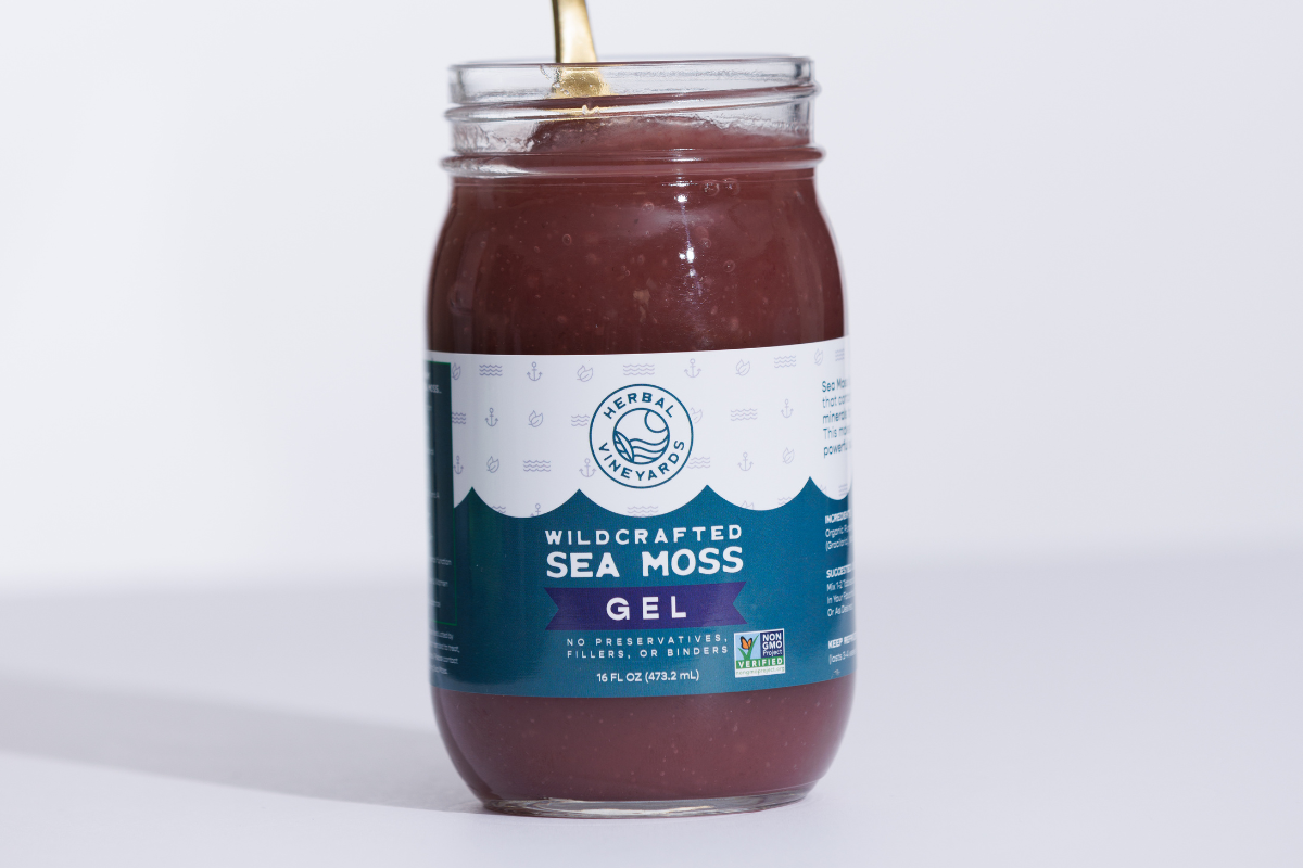Wildcrafted Sea Moss: Harvesting and Sustainability – Herbal Vineyards