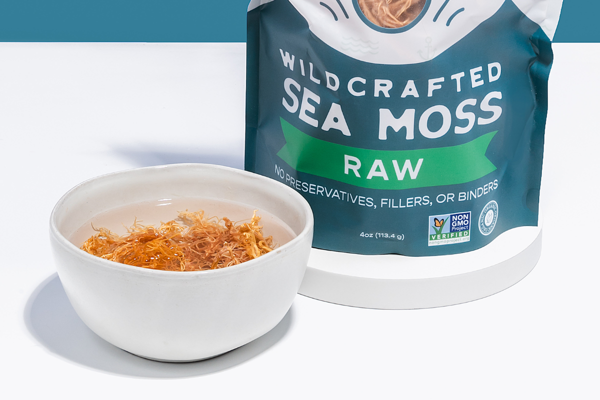 Why You Should Try Flavored Sea Moss Today – Herbal Vineyards