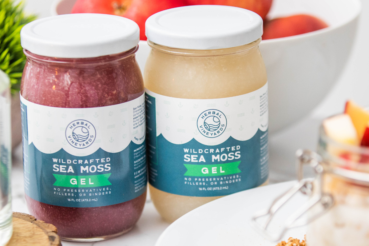 Sea Moss – Nutritional Value and How to Prepare it – Herbal Vineyards