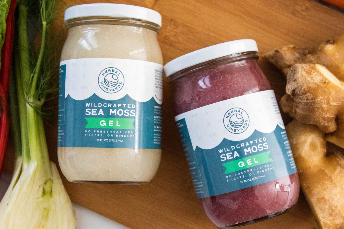 Sea Moss and Energy Boost – A Natural Alternative to Coffee! – Herbal ...